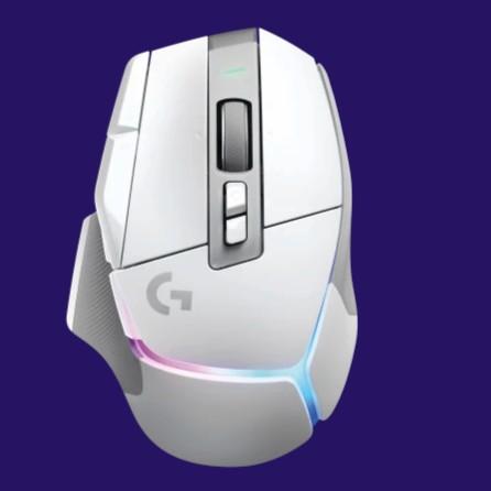Jual Logitech G502 X Plus Wireless WHITE RGB Gaming Mouse - Jakarta ...