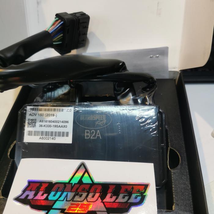 Jual ecu aracer mini x honda adv 150 + open fitur kebutuhan dyno ...