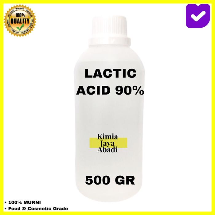 Jual Lactic Acid 90% / Asam Laktat 500 Gram - Kota Semarang - toko jaya ...