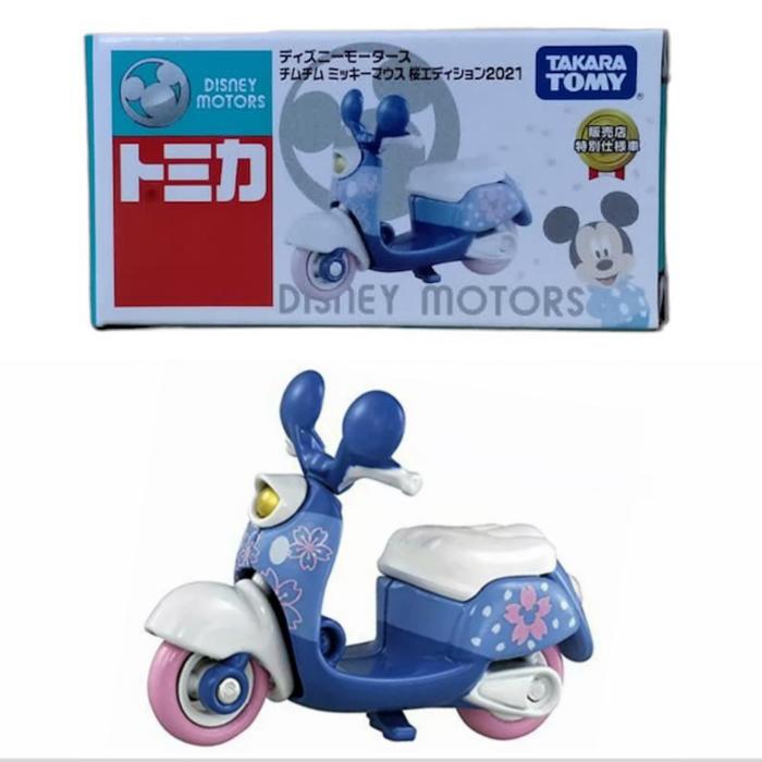 Jual Tomica Disney Motor Chim Chim Mickey Mouse Sakura Edition - Kota Bandung - Andreas Andre ...
