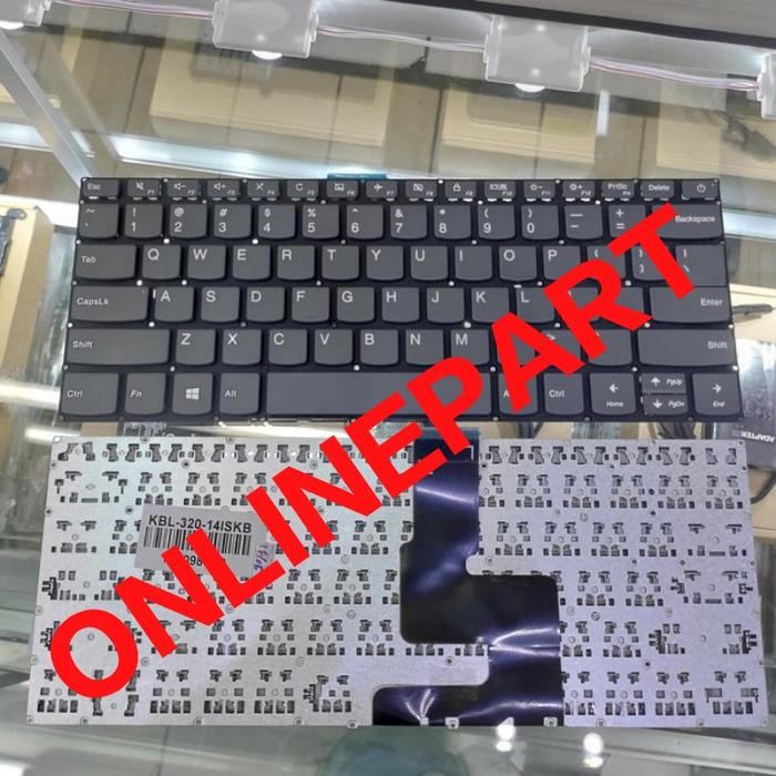 Jual Keyboard Lenovo Ideapad S145-14ast S145-14igm S145-14iil S145-iwl ...