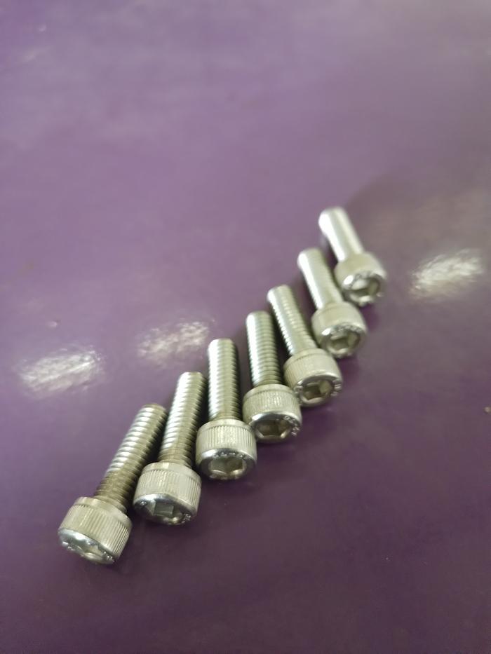 Jual baut L stainless m8x50/baut Lss/baut L sus/m8 - Kota Surabaya ...