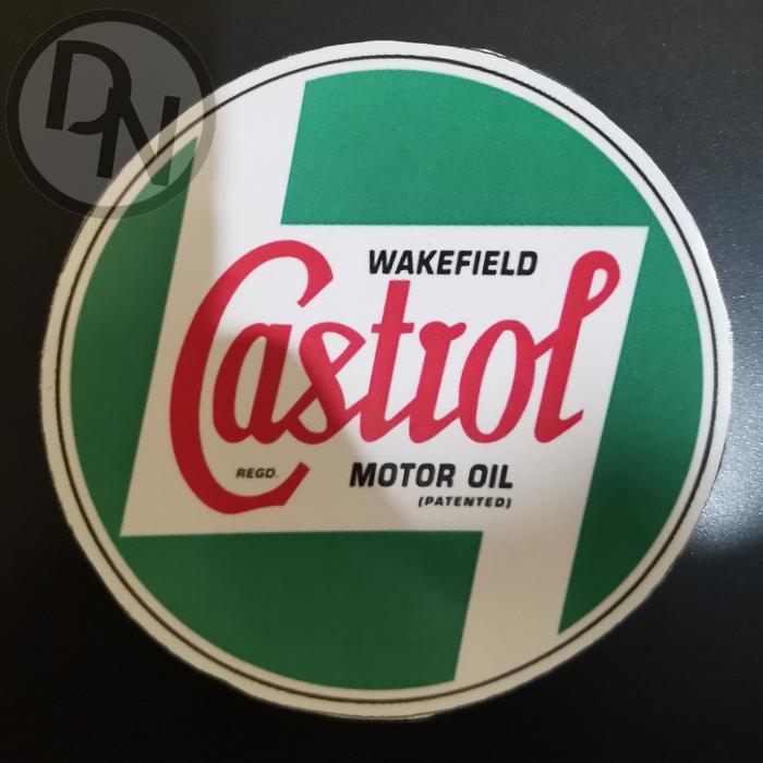 Jual Sticker Jadul Castrol - Kab. Tangerang - Don Motoshop | Tokopedia