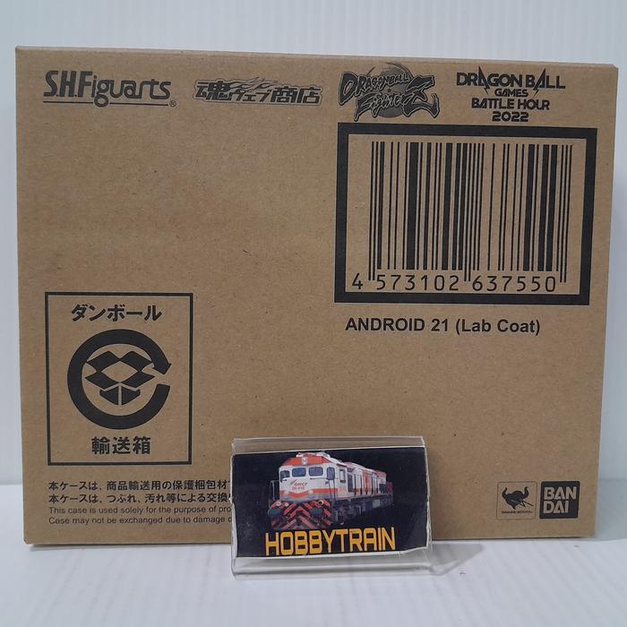 Jual SHF ANDROID 21 LAB COAT - Jakarta Utara - Hobbytrain | Tokopedia