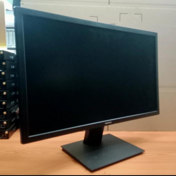 Jual Monitor Samsung S31A 24Inc IPS HDMI Lengkap Dus - Jakarta Pusat ...