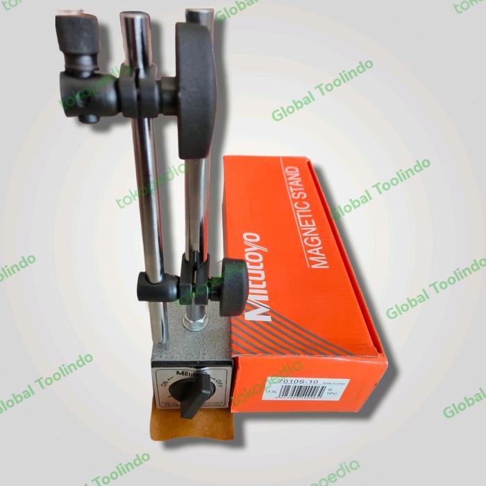 Jual magnetic stand dial indicator mitutoyo 7010S-10 - Kab. Tangerang ...
