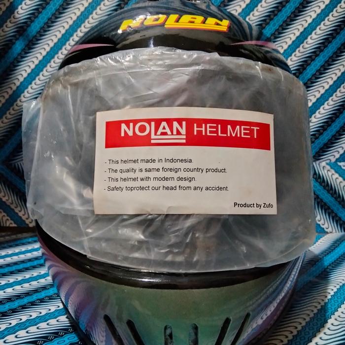 Jual helm Nolan N16 - Jakarta Pusat - Gengster Clasic | Tokopedia