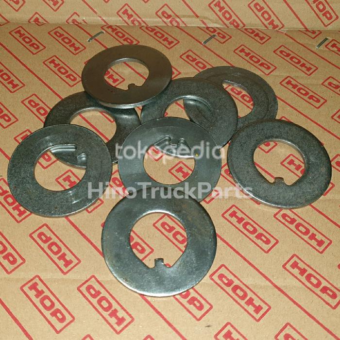 Jual Washer Ring As Roda Depan Bangongan As Roda Depan Hino Dutro Dyna ...