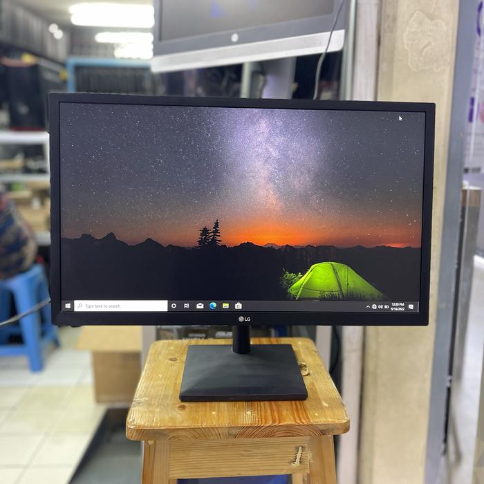 Jual MONITOR LG 24 INCH 24MK430H-B IPS FULL HD SIAP PAKAI LIKE NEW ...