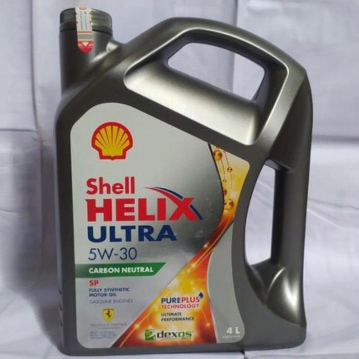 Jual oli shell helix ULTRA 5W 30 4l/gratis filter oli - Jakarta Pusat ...