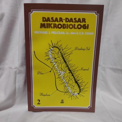 Jual BUKU DASAR DASAR MIKROBIOLOGI JILID 2 - Kota Medan - ABC The Reading Books | Tokopedia
