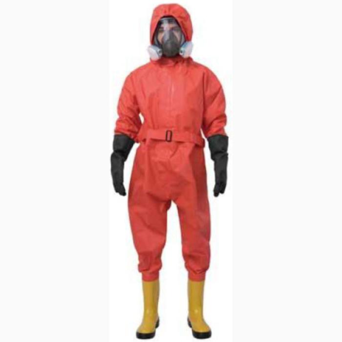 Jual Semi-Enclosed Light chemical protective clothing Brand: ANBEN FIRE - Jakarta Barat ...