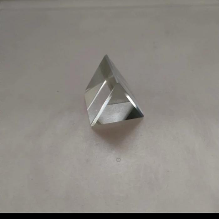 Jual Alat peraga pendidikan Prisma sama sisi bahan gelas - Jakarta ...