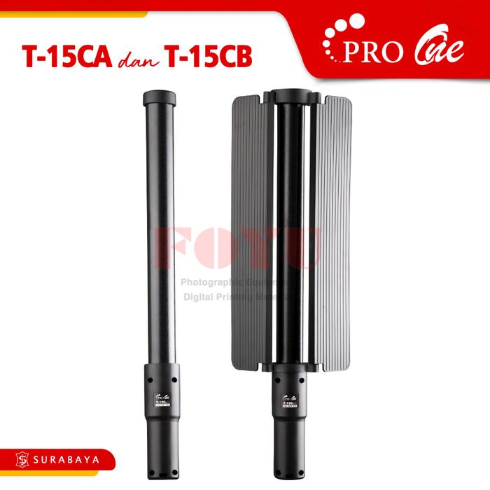 Jual Led Rgb Color Light Rod Saber Stick Battery Barndoor Lampu Video ...