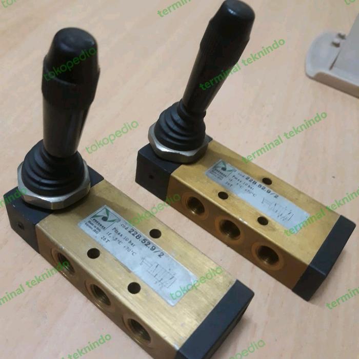 Jual handle valve pneumax - Jakarta Barat - terminal teknindo | Tokopedia