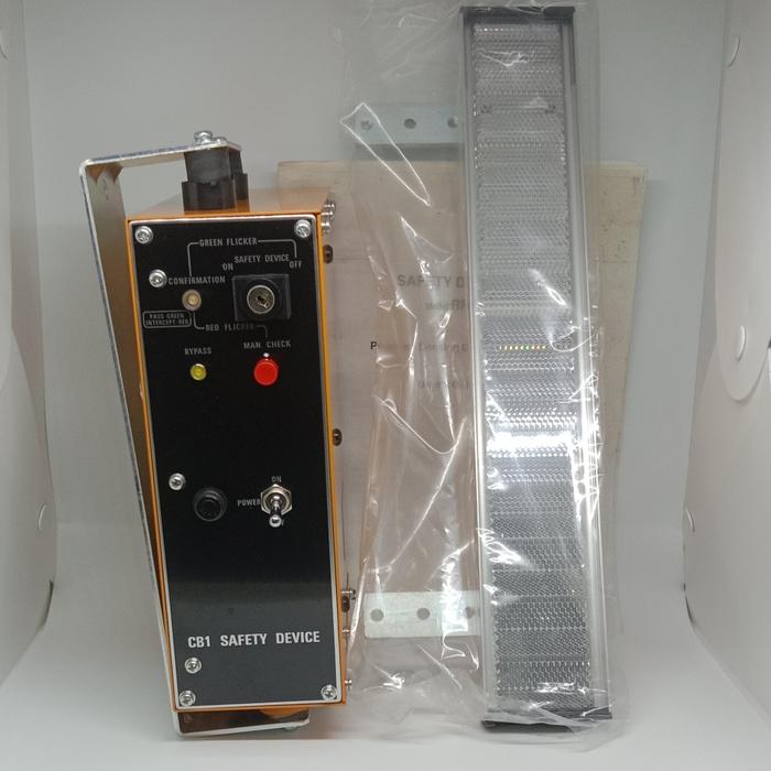 Jual RIKEN SAFETY DEVICE control box CB1-S RPM-S-E+SE2-32-E DC110/220V ...