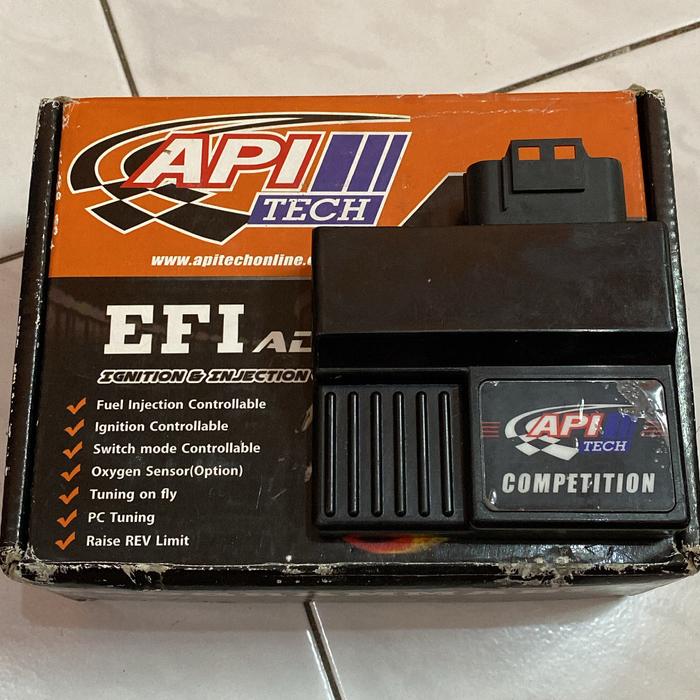 Jual ecu apitech aerox 155 non abs - Kab. Tangerang - Luthfiananda | Tokopedia