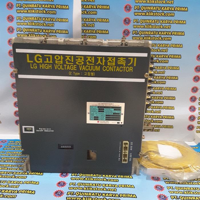 Jual LG VACUUM CONTACTOR TYPE LVC-6Z-44EC A1 0 000 - Kota Bekasi ...