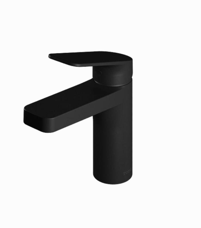 Jual Kran wastafel panas dingin TOTO TX115LRS Matte Black - Jakarta Barat - Depo Pinangsia ...