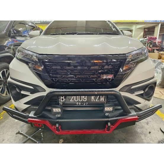 Promo Front Grill All New RUSH TERIOS 2018 2020 2022 2023 Exclusive GR ...