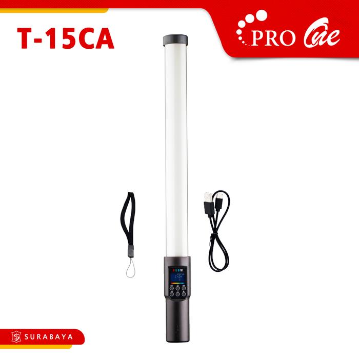 Jual Led Rgb Color Light Rod Saber Stick Battery Barndoor Lampu Video ...