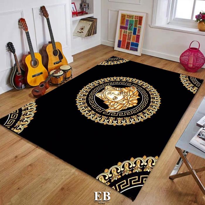 Jual Karpet Jumbo Mewah 3 Size / Rug / Luxury Decorative Floor Mat 494/ ...