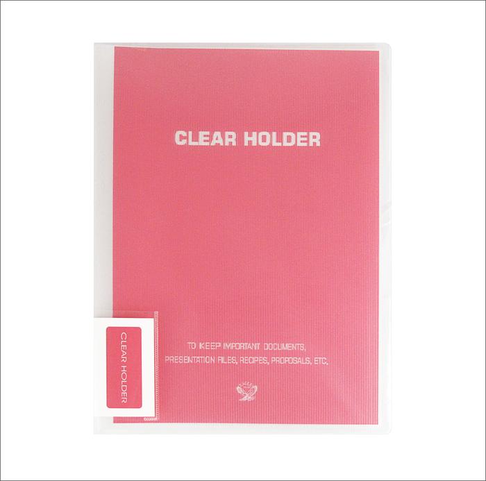 Jual EAGLE FILES Clear Holder Transparan 20 Pocket / Map Dokumen ...
