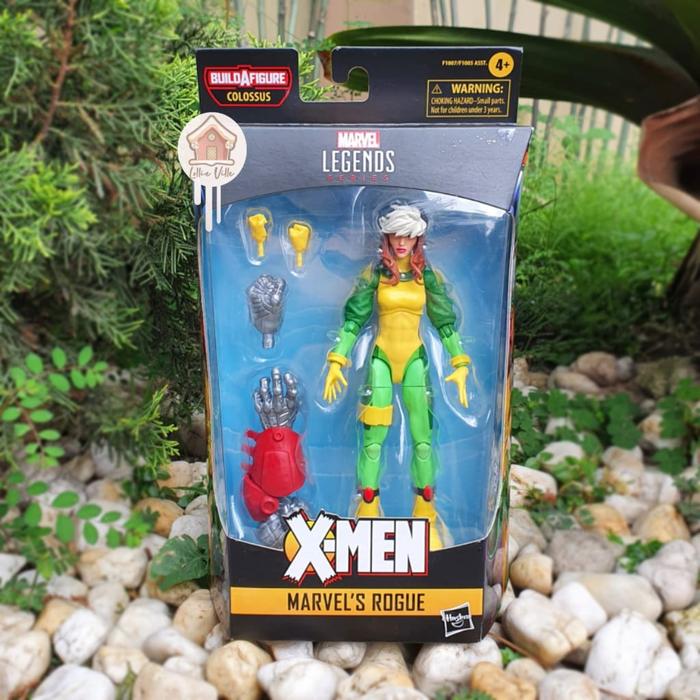 Jual Marvel Legends Series X Men Marvel Rogue Action Figure - Kota ...