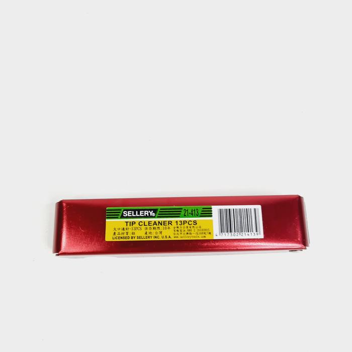Jual Tip Cleaner Atau Alat Rojok Atau Pembersih Nozzle Spuyer ...