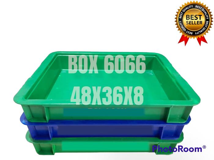 Jual Box Rabbit Container Industri 6066 Box Plastik Rapat Box/Bak ...