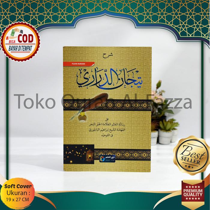 Jual Kitab Kuning Syarah Tijan Ad-Darori Kitab Ilmu Fiqih Tauhid ...