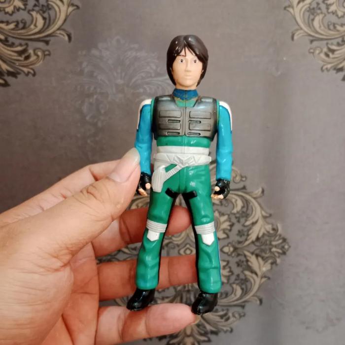 Jual Figure Ultraman Cosmos Musashi Haruno - Kab. Mojokerto - Mufinana ...