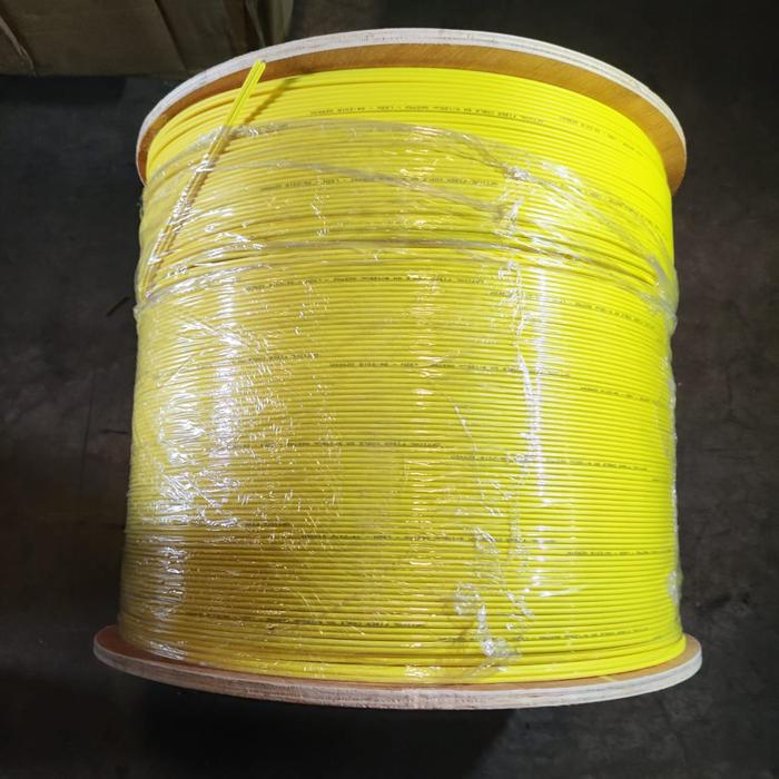 Jual KABEL FIBER OPTIC CABLE INDOOR G657A2 2 CORE SM 9/125UM LSZH ...