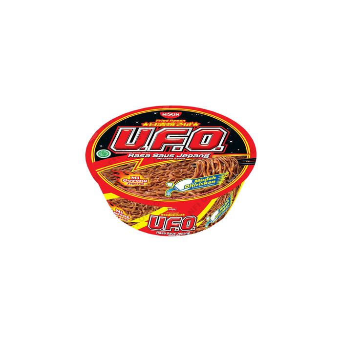 Jual Nissin Ufo Noodle Japanese Sauce / Mie Goreng Cup 88G - Kota ...