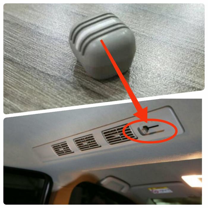 Jual KNOP AC DOUBLE BLOWER AVANZA XENIA RUSH TERIOS ORIGINAL - Kota ...