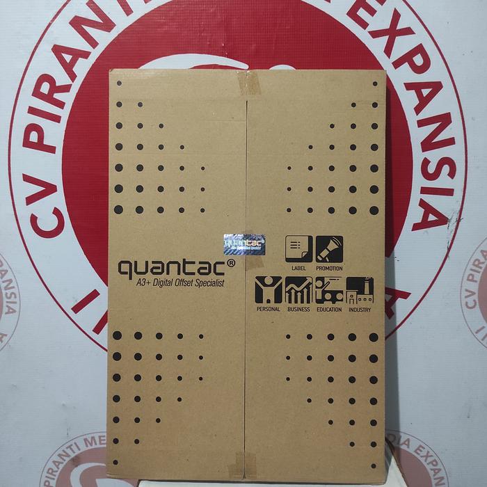 Jual Sticker Vinyl Quantac A3+ (glossy,matte dan Transparant) - Kota ...