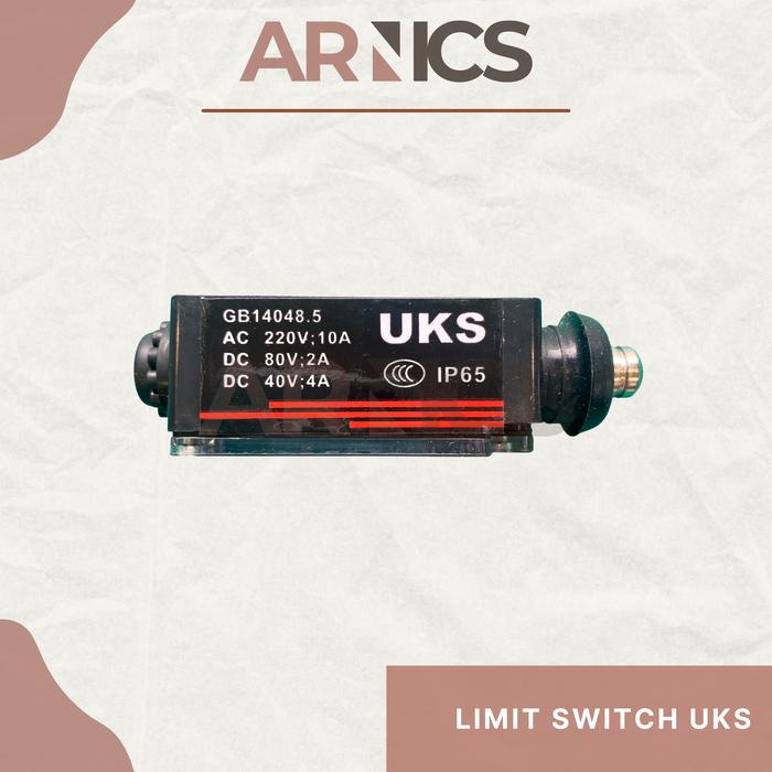Jual Limit Switch Lift UKS UKT / Elevator Limit Switch - UKS - Kota ...
