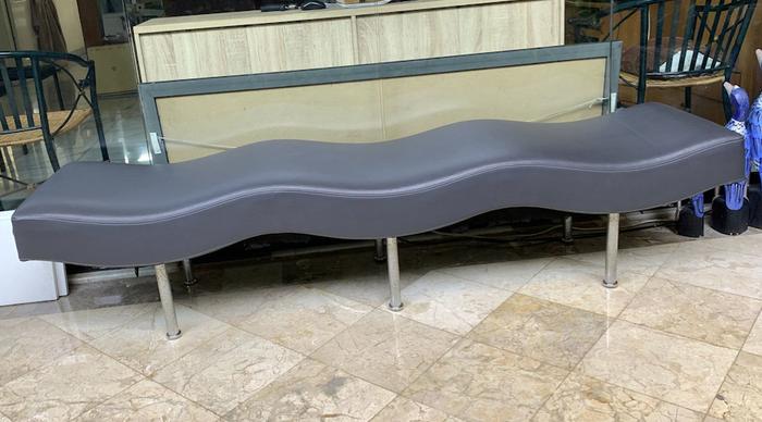 Jual Sofa Tempat Duduk Serbaguna 4 Seater Kursi Cafe Ruang Tunggu Ruang ...