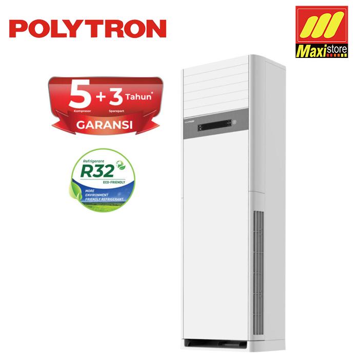 Jual POLYTRON PSF-2032 / PSF2032 AC Floor Standing [2 PK] Standard R32 ...