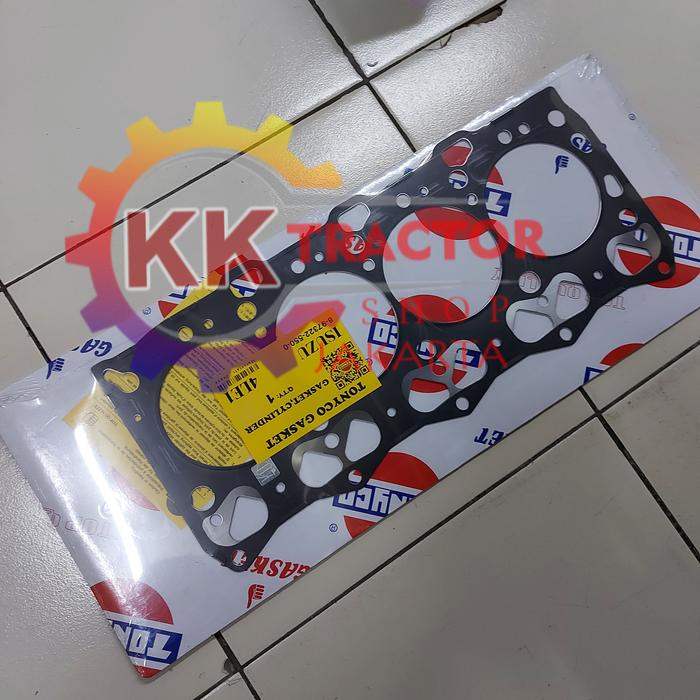 Jual PACKING HEAD 4LE1 GASKET HEAD 4LE1 PACKING KOP 4LE1 TONYCO ...