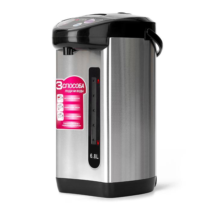 Jual Electric Kettle 6,8 ltr (kettle listrik kapasitas besar 6,8 ltr ...