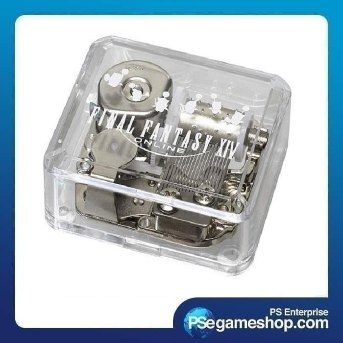Jual FINAL FANTASY XIV Orchestra Concert Music Box Night in the Brume ...