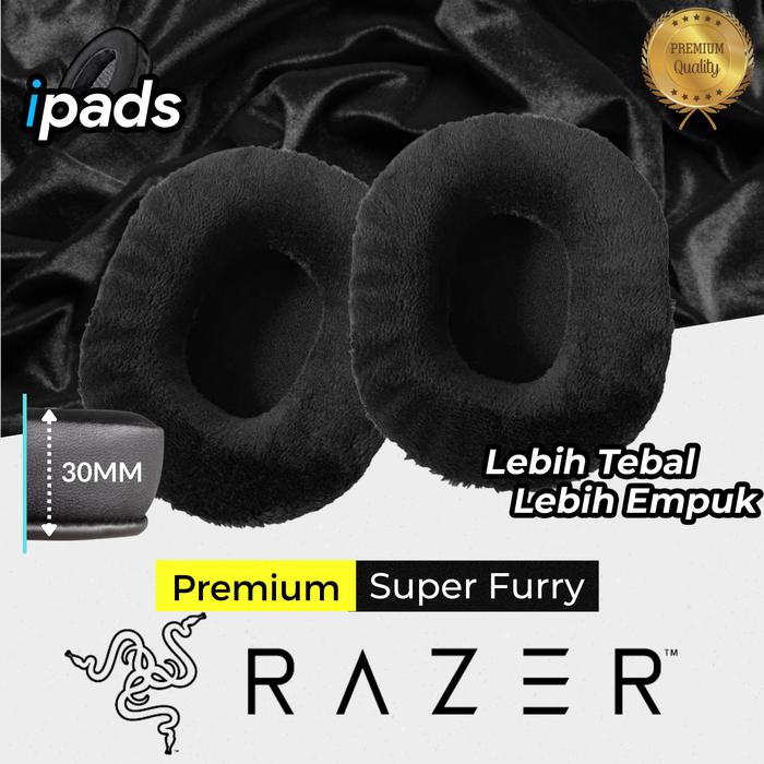 Jual Earcup Earpad Ear Cushion Razer Barracuda X Wireless Multi ...