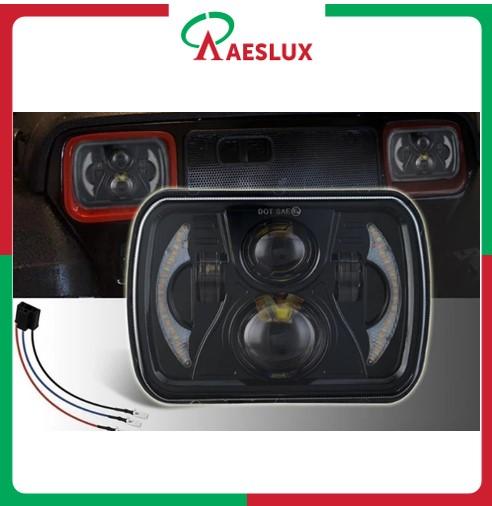 Jual Sorot Daymaker 7inch Kotak Aeslux C70 - Jakarta Pusat - Aesluxindo ...