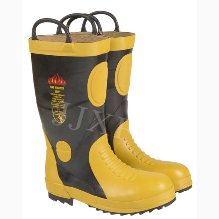Jual Fireman Boot Brand: JJXF Model: RJX25A - Jakarta Barat - GALLERY ...