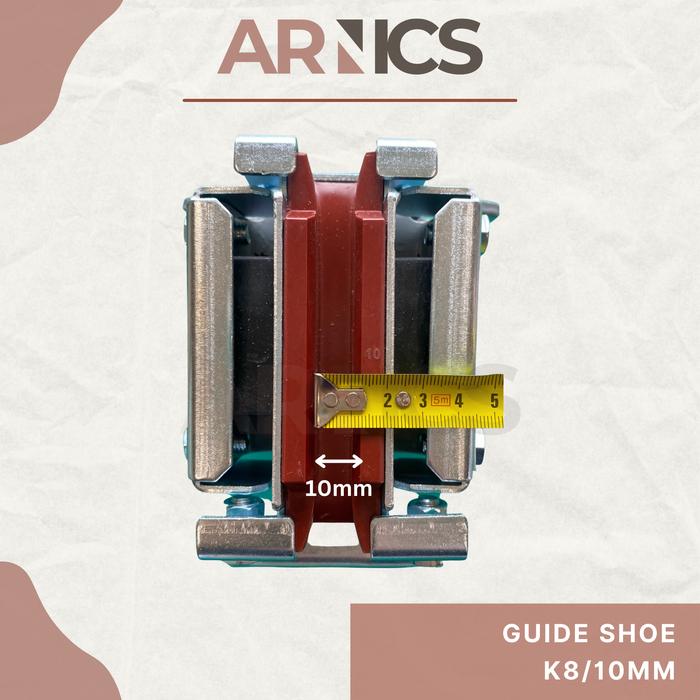 Promo Guide Shoe Lift K8 K13 10mm 16mm / Guide Shoe Car Elevator - K8 ...