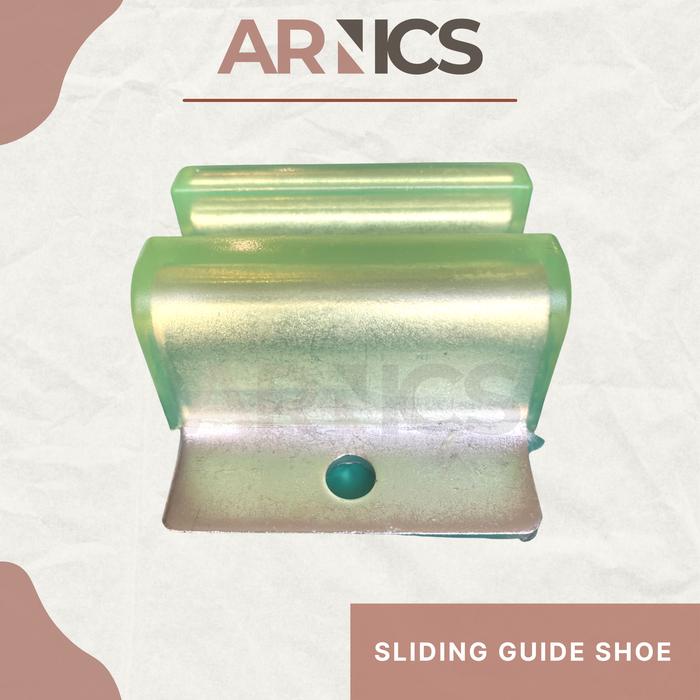 Jual Sliding Guide Shoe Lift 10mm/16mm / Elevator Sliding Guide Shoe Di ...