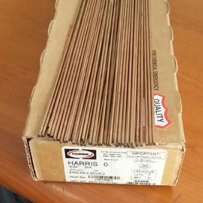 Jual Harris Kawat Las Tembaga Ecer Per Batang - Jakarta Pusat - Starmed ...