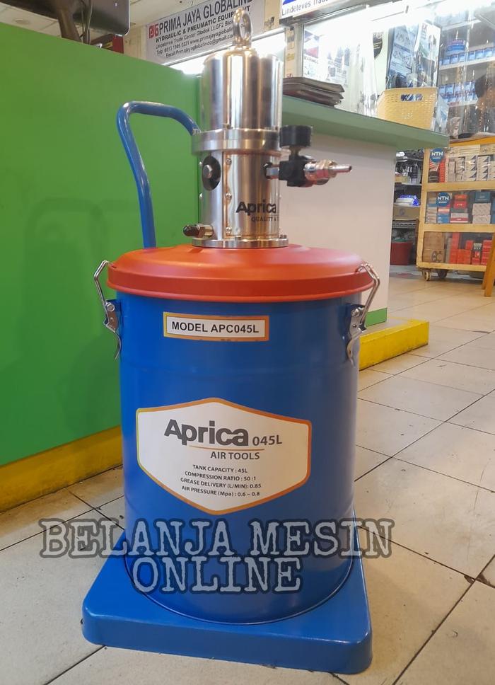 Jual Pompa Grease Pompa Gemuk Otomatis Aprica 045L - Jakarta Barat ...