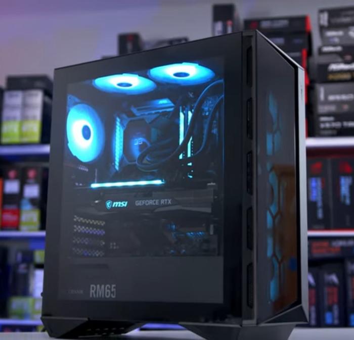 Jual Pc Sultan Gaming Core i9-12900 Gen 12 Vga 3060Ti 8Gb Gddr6 - Kota ...